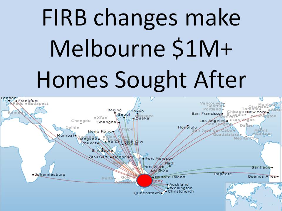 Gerald Betts of Marshall White talks Port Phillip. | James Market News